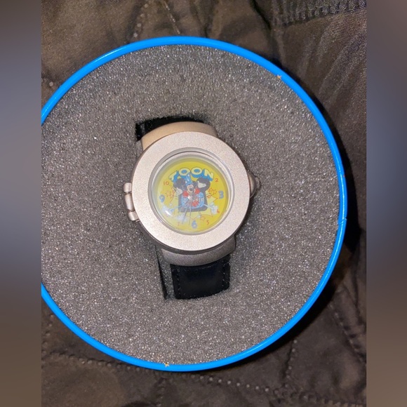 Disney | Accessories | Vintage Toon Disney Popup Watch | Poshmark